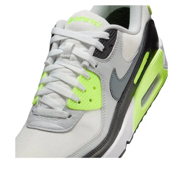 Nike Max 90 Gore-tex "summit White - Summit White/volt/black