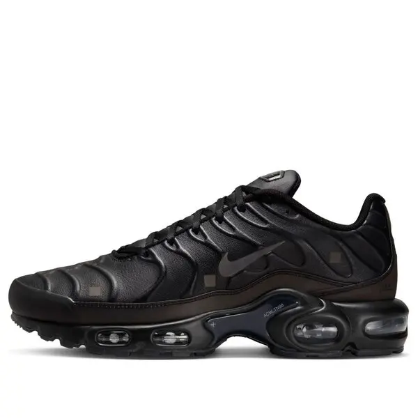 Nike Max Plus X A-cold-wall* Sneakers - Black