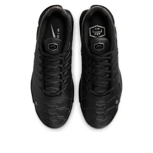 Nike Max Plus X A-cold-wall* Sneakers - Black