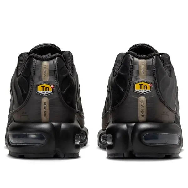 Nike Max Plus X A-cold-wall* Sneakers - Black