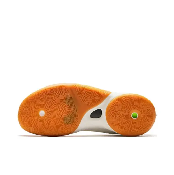 ANTA Kt9 Klay Thompson Sneakers - White/orange/brown