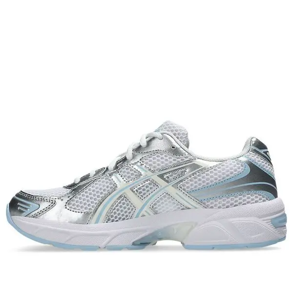 Asics Gel-1130 Sneakers - White/ivory/light Blue