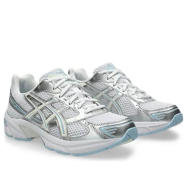 Asics Gel-1130 Sneakers - White/ivory/light Blue