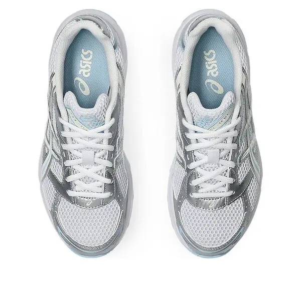 Asics Gel-1130 Sneakers - White/ivory/light Blue