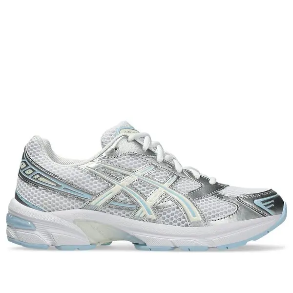Asics Gel-1130 Sneakers - White/ivory/light Blue