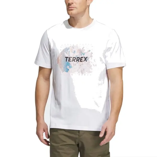 Adidas Graphic T-shirt