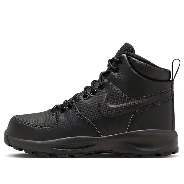 Nike Manoa Leather Triple - Black