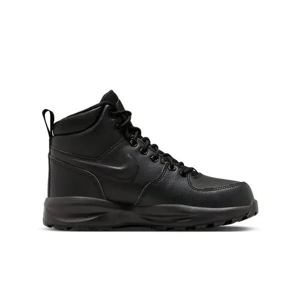 Nike Manoa Leather Triple - Black