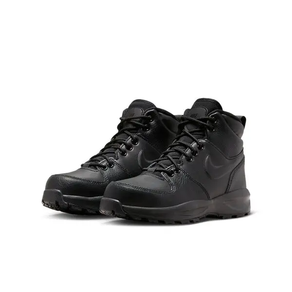 Nike Manoa Leather Triple - Black