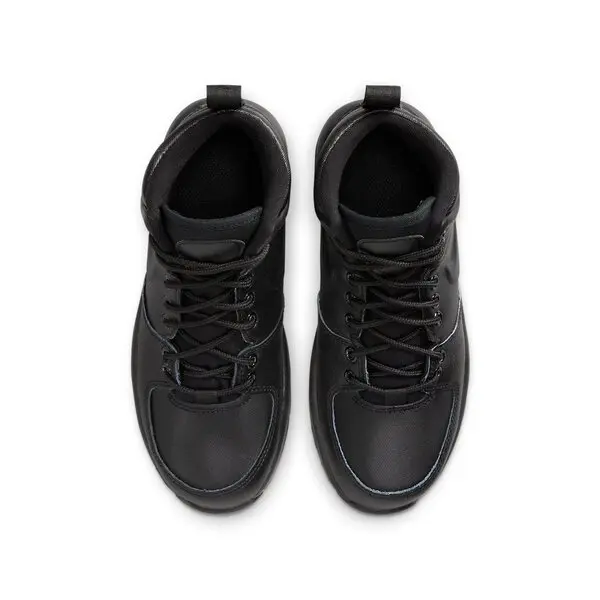 Nike Manoa Leather Triple - Black