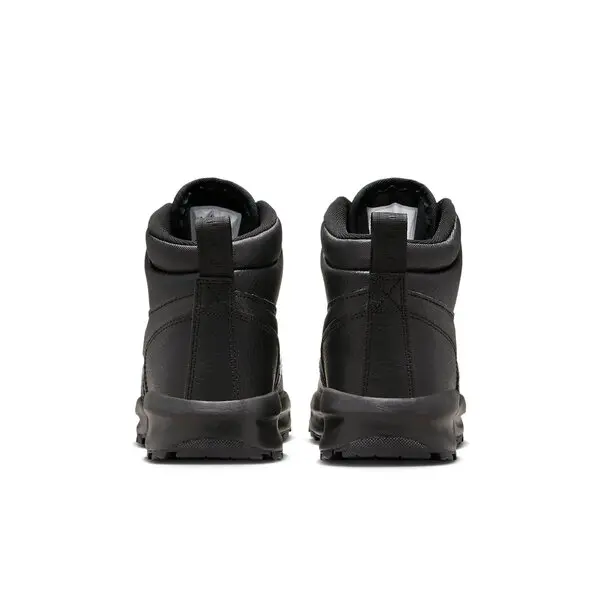 Nike Manoa Leather Triple - Black