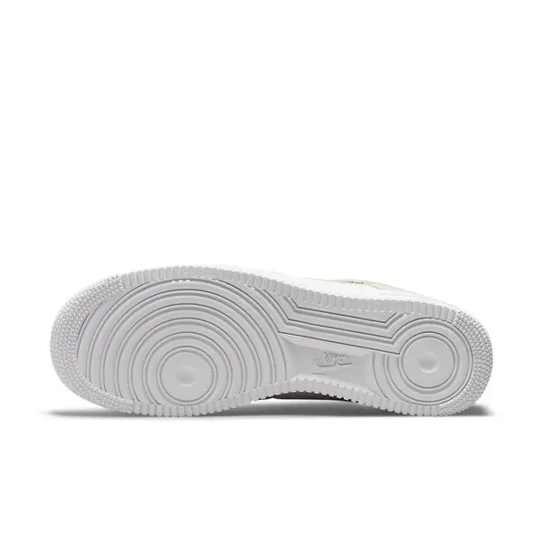 Nike Force 1 '07 Lv8 'first Use' Sneakers - Light Stone/black/sail