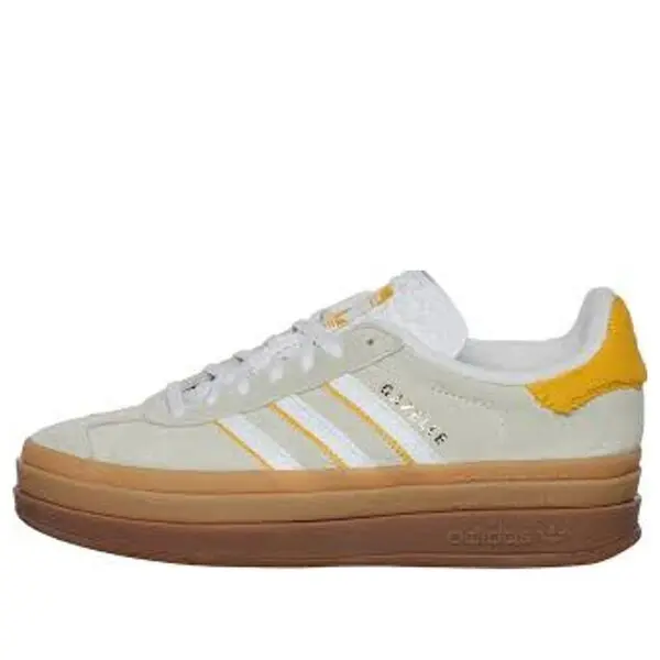 Adidas Gazelle Bold Sneakers - Beige/brown