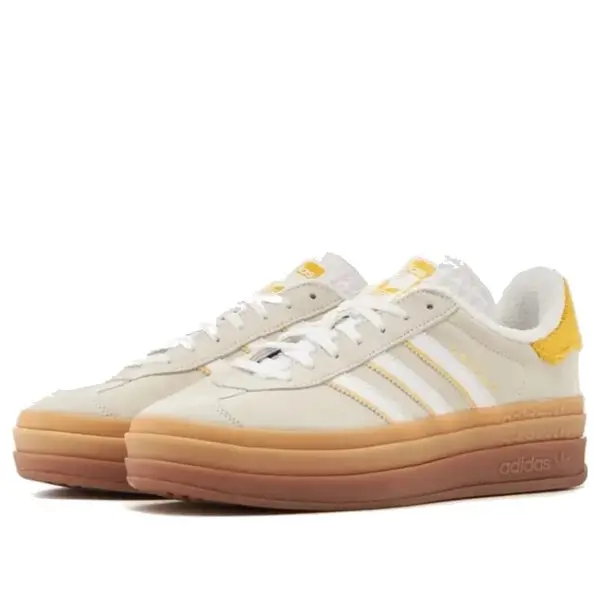 Adidas Gazelle Bold Sneakers - Beige/brown