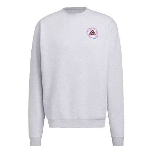 Adidas Blom G Sweatshirt - Grey