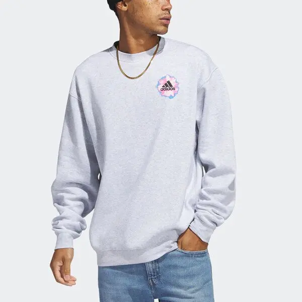 Adidas Blom G Sweatshirt - Grey