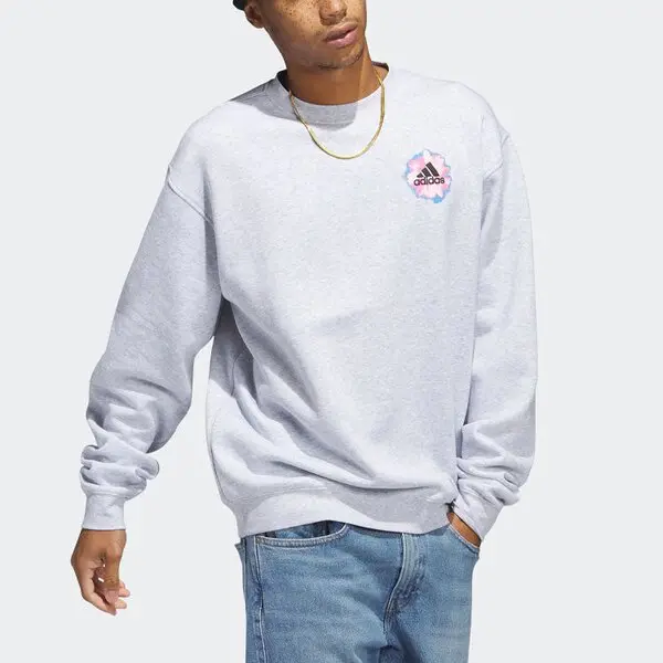 Adidas Blom G Sweatshirt - Grey