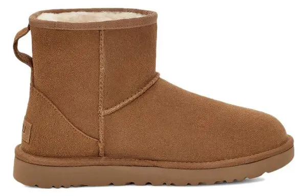 UGG Classic Mini Side Logo Ii Boots