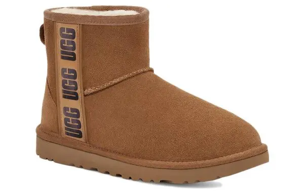 UGG Classic Mini Side Logo Ii Boots