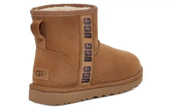 UGG Classic Mini Side Logo Ii Boots