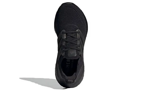 Adidas Ultraboost 21 Performance Sneakers - Black