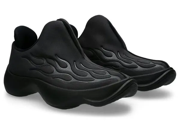 Asics X Taka X One Ok Rock -one Sneakers - Black/black