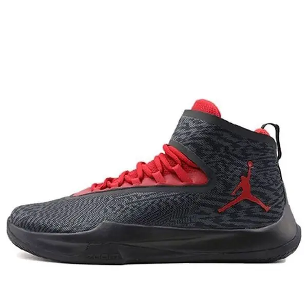 JORDAN Air Fly Unlimited Pfx High Top Sneakers - Black