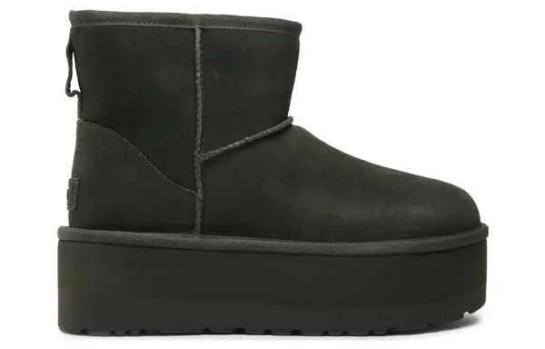 UGG Classic Mini Platform Boots - Forest Night