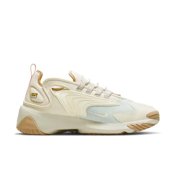 Nike Zoom 2k Casual Sneakers - Cream/blue