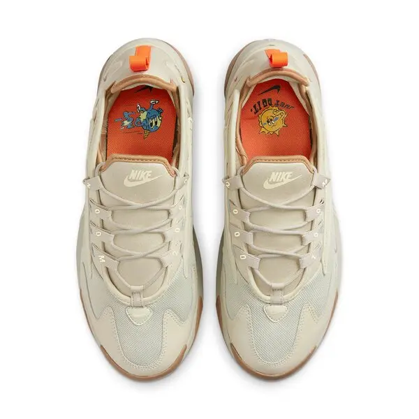Nike Zoom 2k Casual Sneakers - Cream/blue