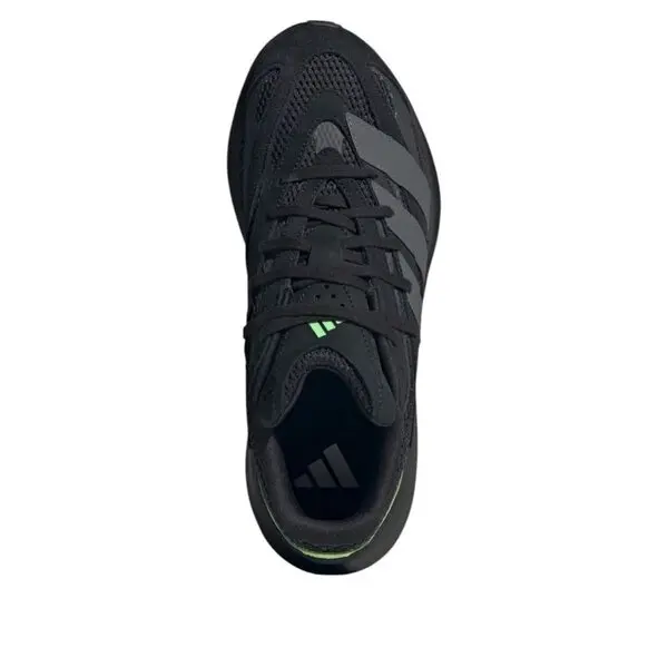 Adidas Lightblaze Sneakers - Black/lime Green