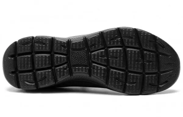 Sketchers Summits Low Top Sneakers - Black