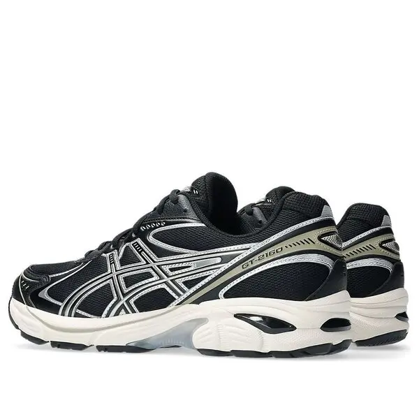 Asics Gt-2160 "black Wool" Sneakers