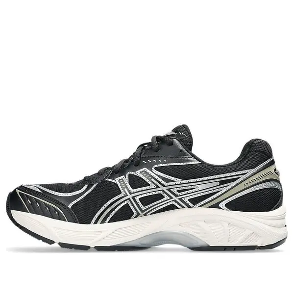 Asics Gt-2160 "black Wool" Sneakers - Black/wool