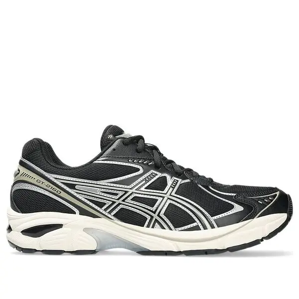 Asics Gt-2160 "black Wool" Sneakers - Black/wool