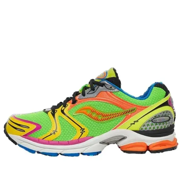 Saucony X Westside Gunn Progrid Triumph 4 "super Flygod - Multi-color