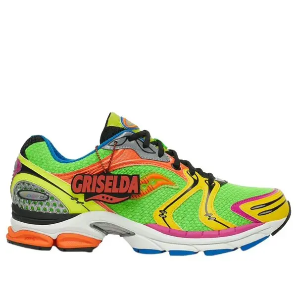 Saucony X Westside Gunn Progrid Triumph 4 "super Flygod