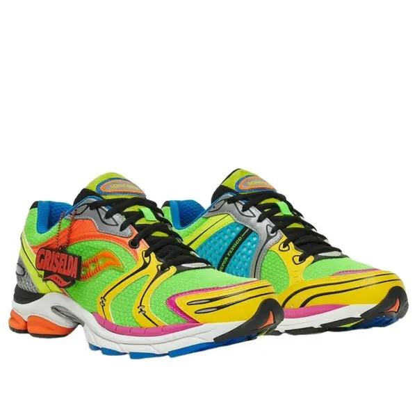 Saucony X Westside Gunn Progrid Triumph 4 "super Flygod