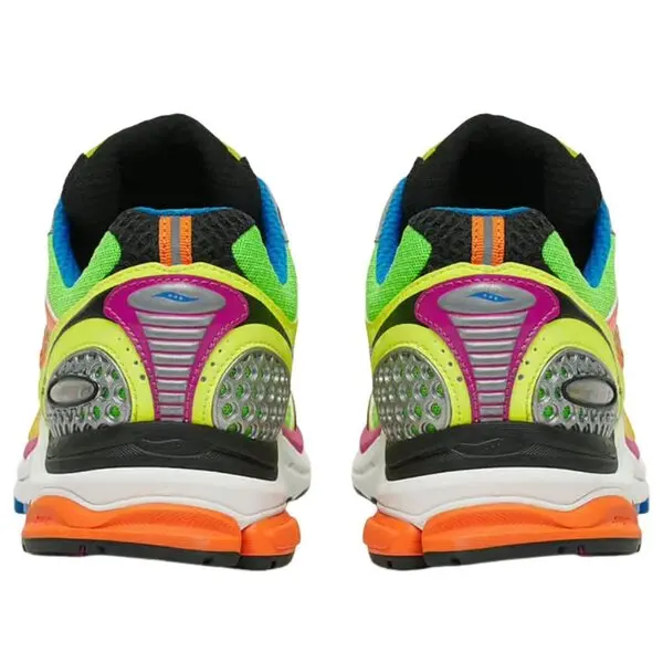 Saucony X Westside Gunn Progrid Triumph 4 "super Flygod - Multi-color