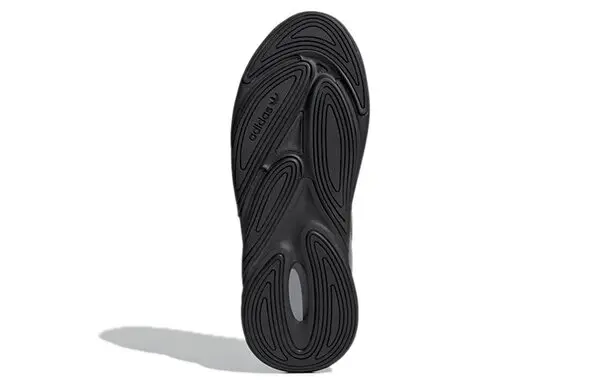 Adidas Ozelia "grey Black" Low Top Sneakers