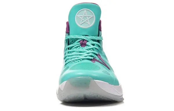 LI-NING Sonic 5 Mid Top Basketball Sneakers