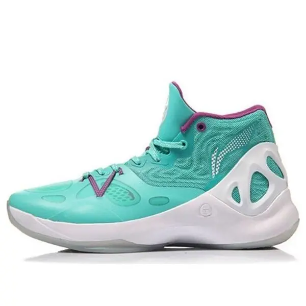 LI-NING Sonic 5 Mid Top Basketball Sneakers