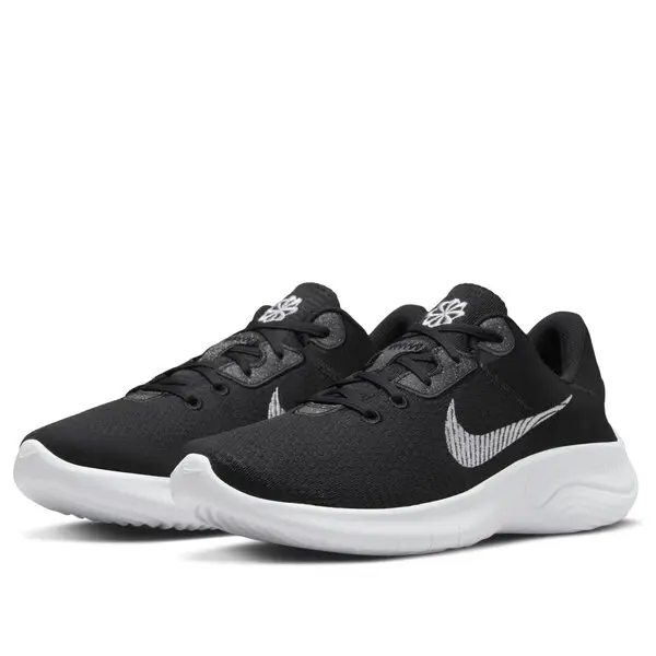 Nike Flex Experience Run Next Nature Sneakers - Black/white