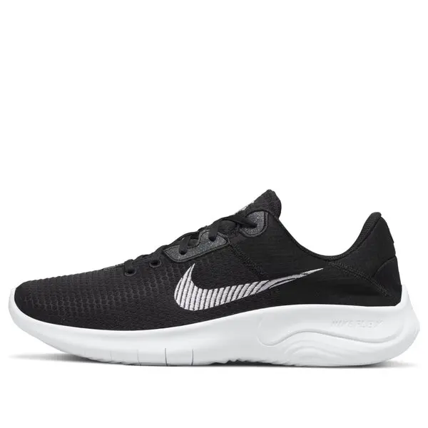 Nike Flex Experience Run Next Nature Sneakers - Black/white