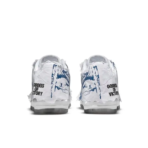 Nike Force 1 Shadow 'goddess Of Victory - White/blue