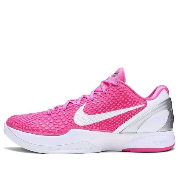 Nike Zoom Kobe 6 Protro Sneakers - Pink/blue
