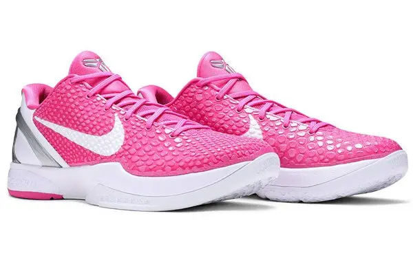 Nike Zoom Kobe 6 Protro Sneakers - Pink/blue