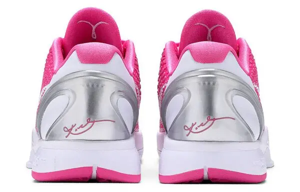 Nike Zoom Kobe 6 Protro Sneakers - Pink/blue