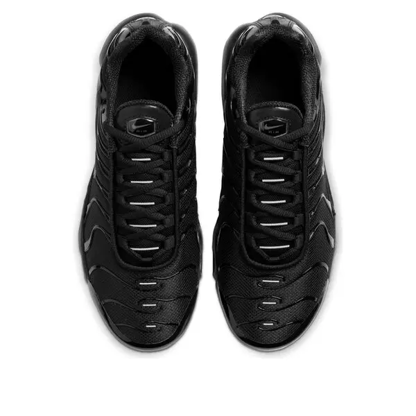 Nike Max Plus "triple - Black