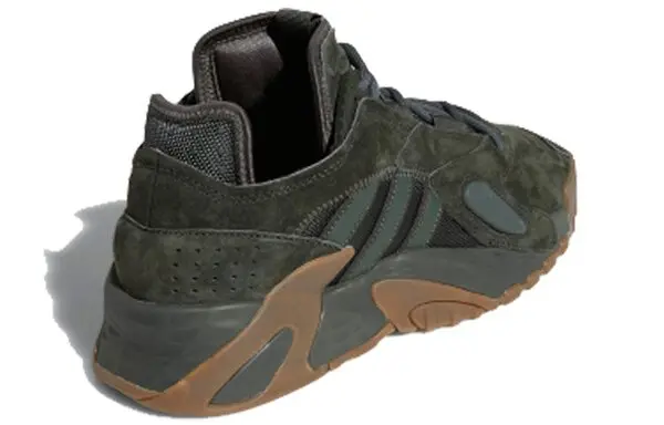 Adidas Streetball Sneakers - Green